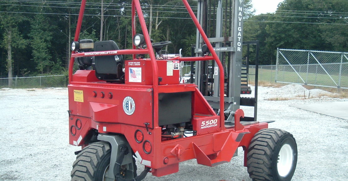 Navigator Forklifts | Navigator Truck Mounted Forklifts | Navigator ...